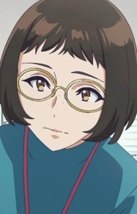 Haruko / Персонаж