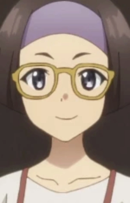 Chieko Komori / Персонаж