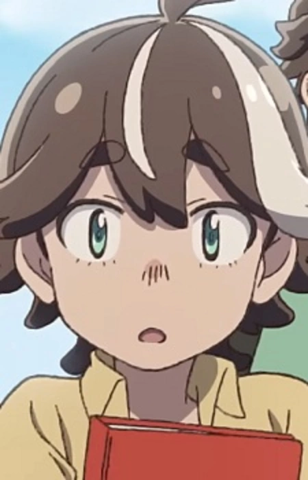 Hiro / Персонаж
