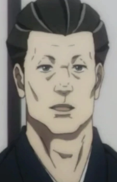 Kotoe's Father / Персонаж