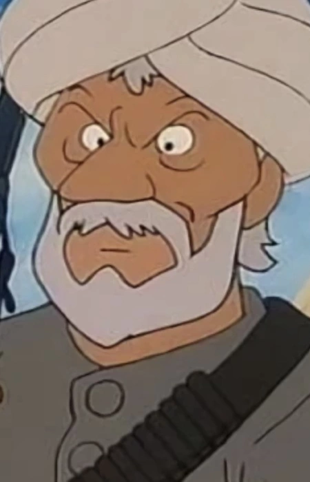 Buldeo / Персонаж