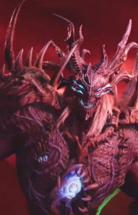 Undead King / Персонаж