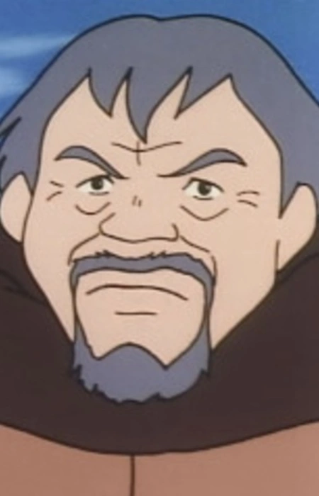 Upiak's Grandfather / Персонаж