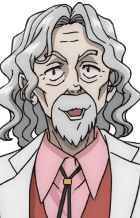 Dr. Magic / Персонаж