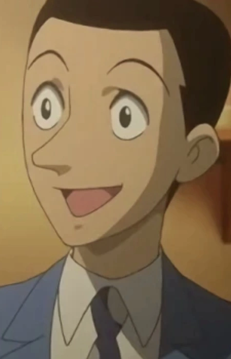 Daisuke Aritani / Персонаж