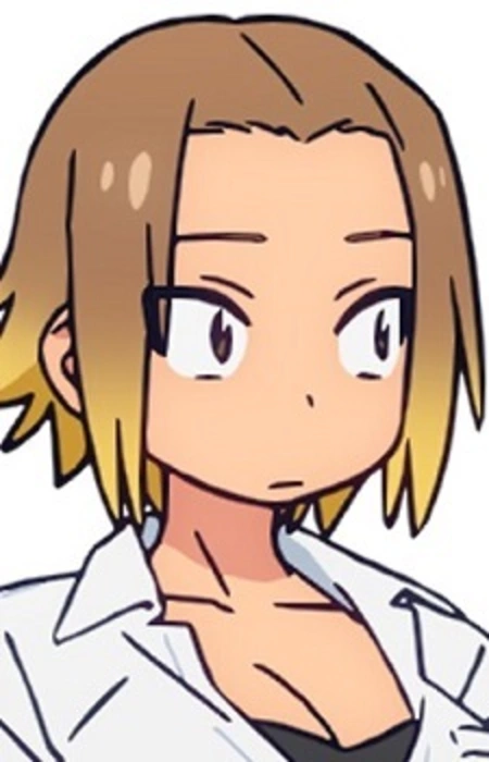 Aoi Kasamaru персонаж