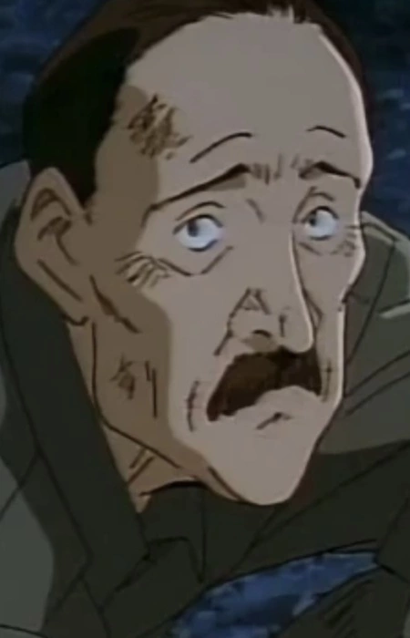 Professor Collins / Персонаж