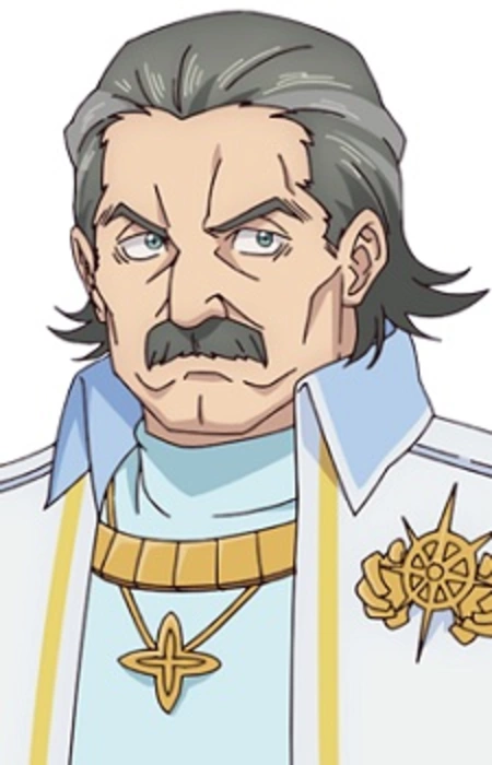 Goldran / Персонаж