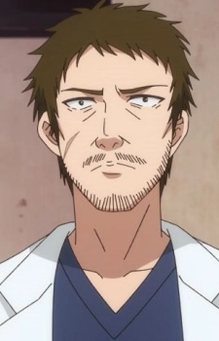 Jack Russo / Персонаж