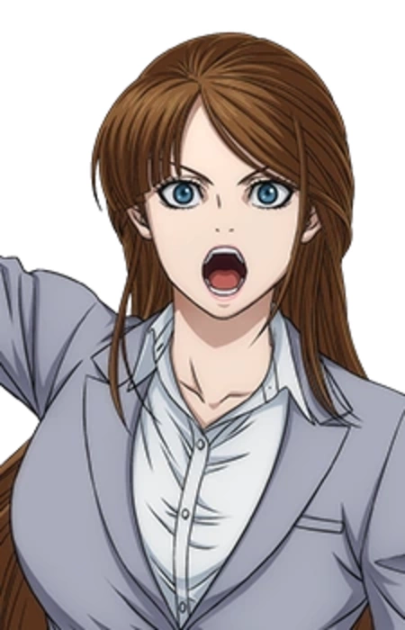 Yuriko Okada / Персонаж