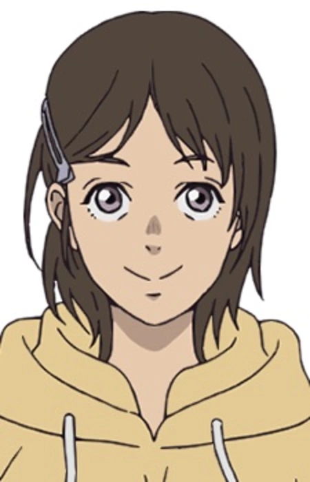 Chieko Kawaguchi / Персонаж