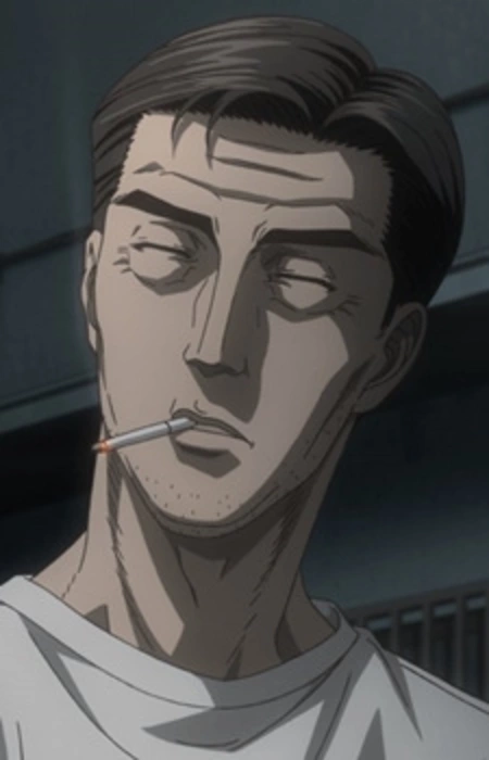 Bunta Fujiwara / Персонаж