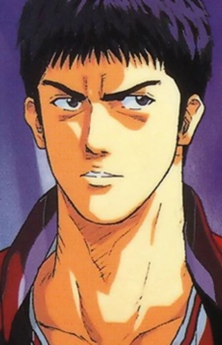 Hisashi Mitsui / Персонаж