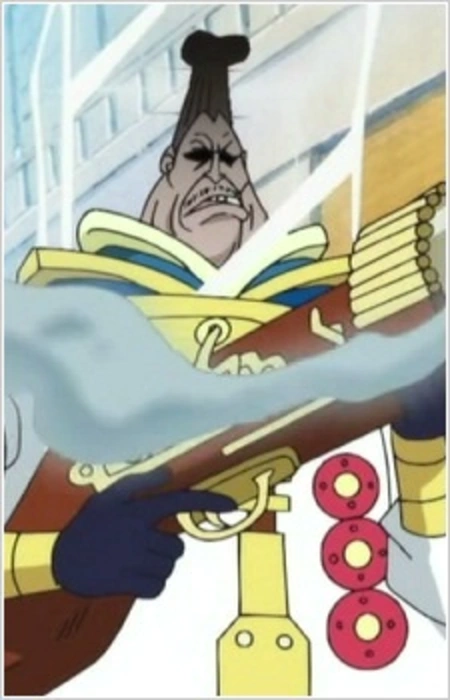 Читать One Piece: The Strongest Higuma / Ван Пис: Сильнейший Горный ...