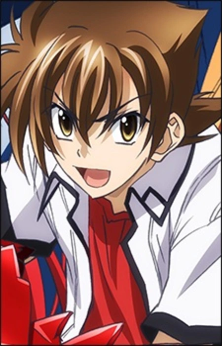 Issei Hyoudou / Персонаж