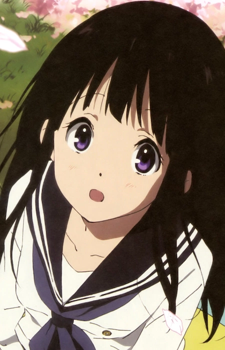 Eru Chitanda / Персонаж