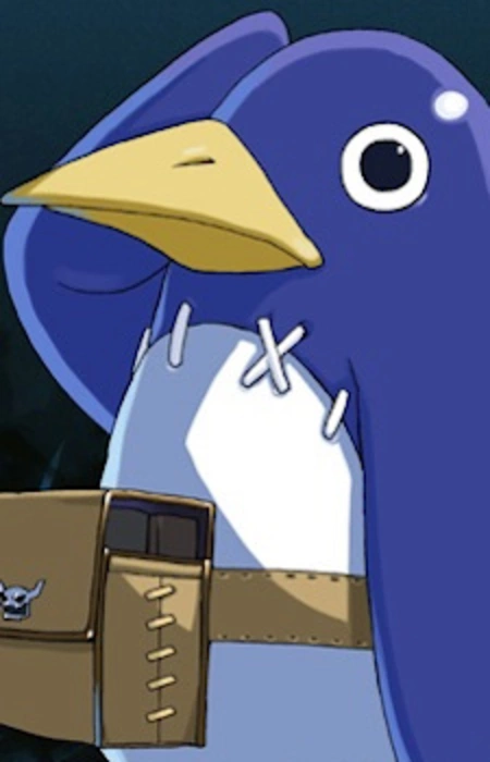 Prinny / Персонаж