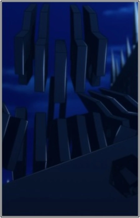 Black Vise / Персонаж