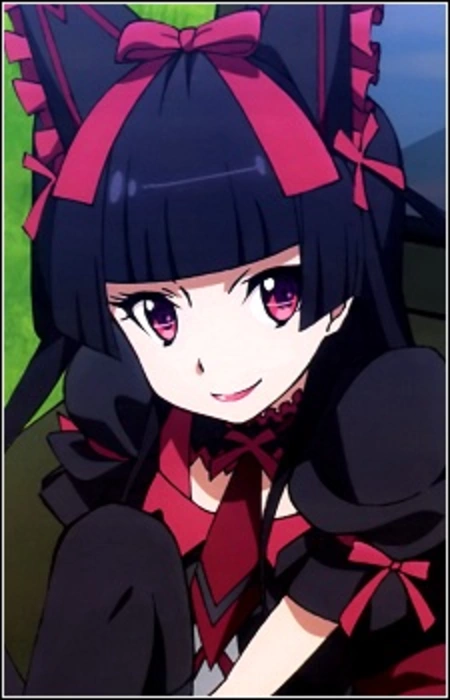 Rory Mercury / Персонаж