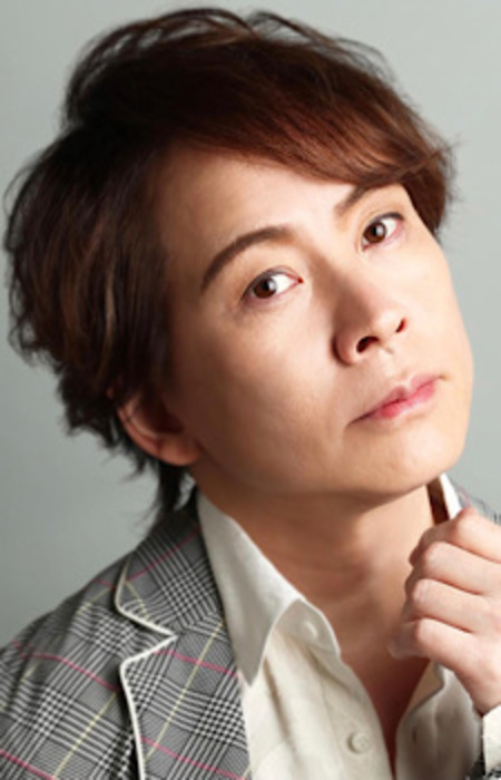 Ryoutarou Okiayu / Человек