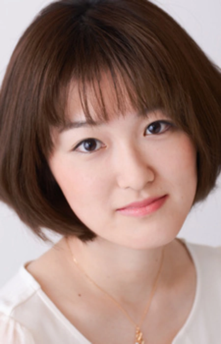 Suzuka Ohgo / Человек